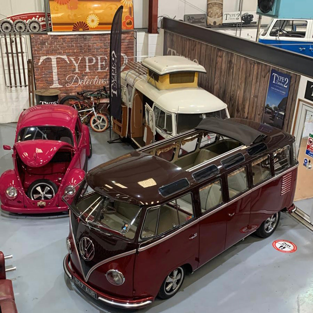 Type 2 Detectives - Gallery