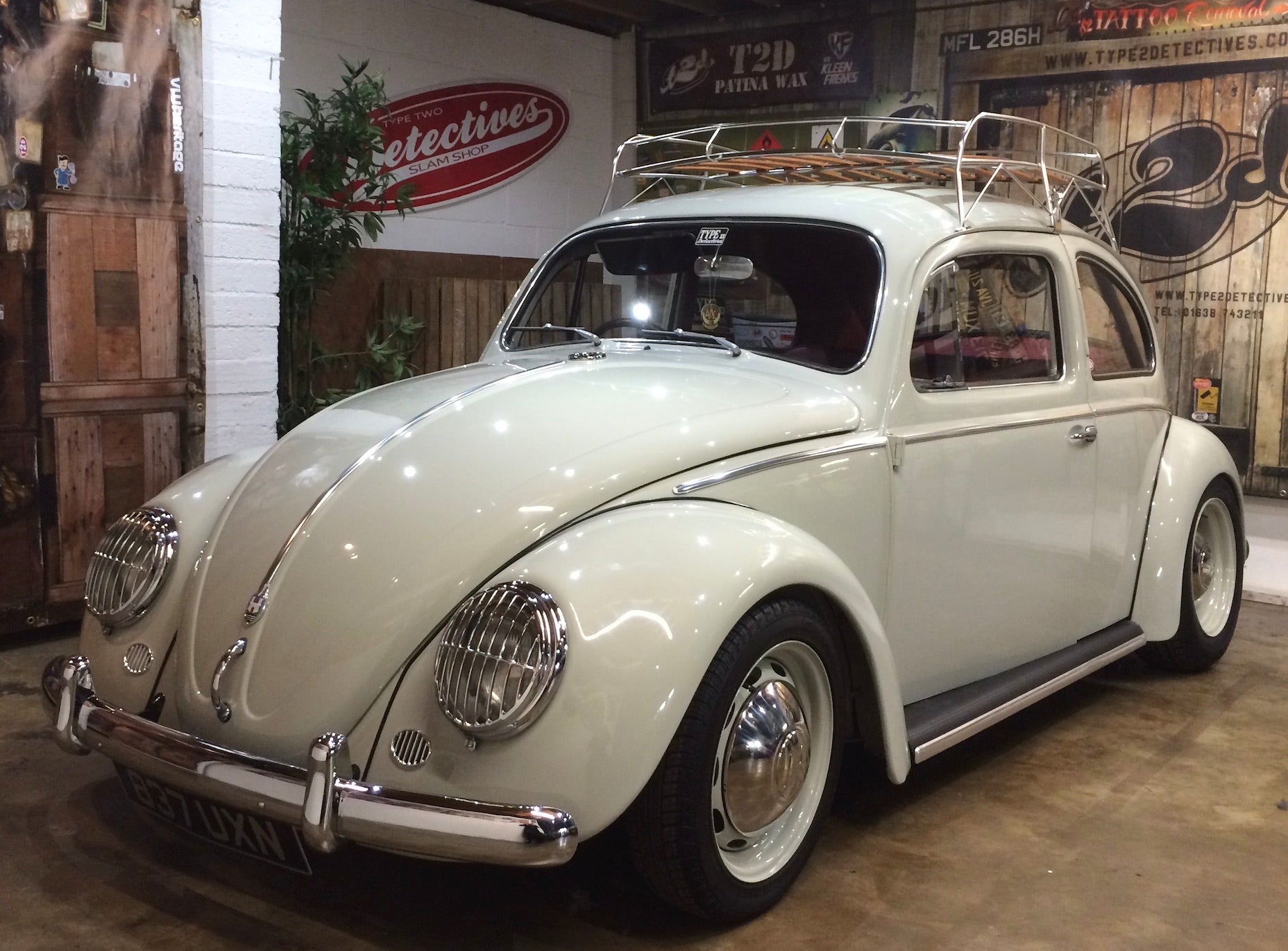 Gallery - Type 2 Detectives