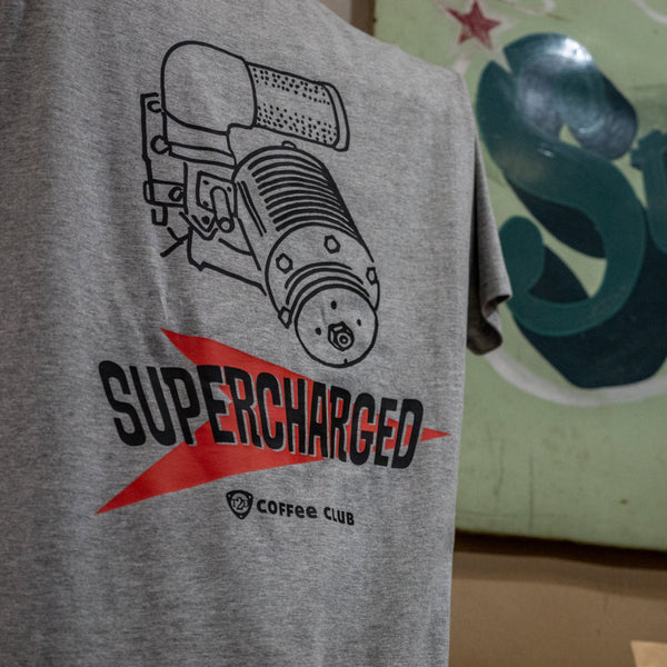 Coffee Tagged "Tee Shirts" - Type 2 Detectives