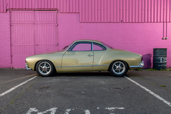 1968 Karmann Ghia for sale - Type 2 Detectives