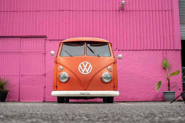 1965 VW Firebus for sale - Type 2 Detectives