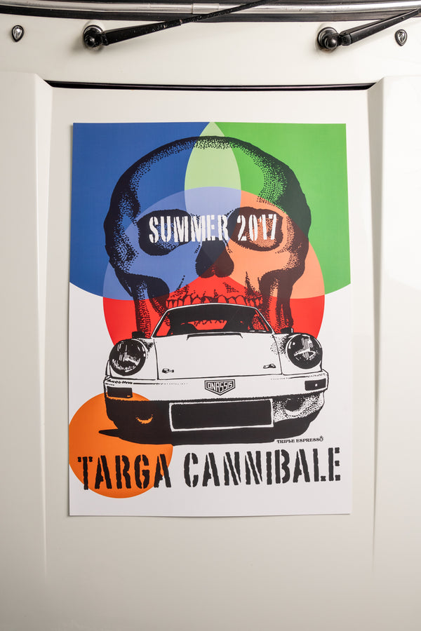Targa Cannibale - Type 2 Detectives