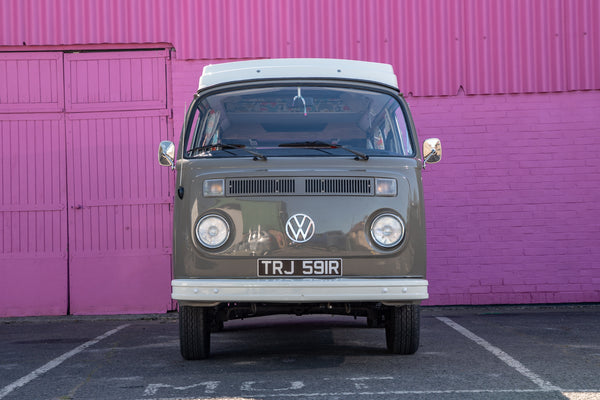 1974 German Look Karmann Cabriolet | Classic air-cooled VWs for sale ...