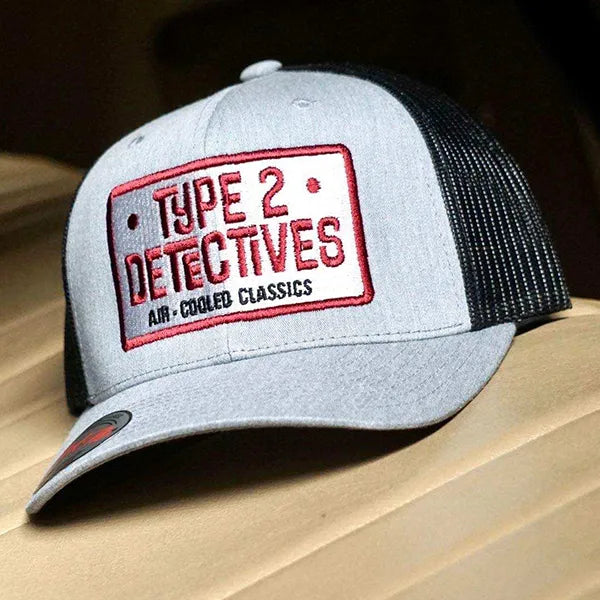 Type 2 Detectives - Gallery
