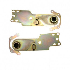 Suspension Tagged "Adjustable Spring Plates" - Type 2 Detectives