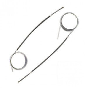 Custom length hand brake cables for Split Screen Straight Axle / IRS C ...