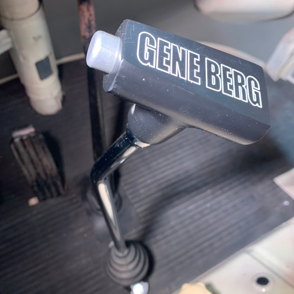Gene Berg Shifter Split Screen / Bay Window LHD (Left Hand Drive ...