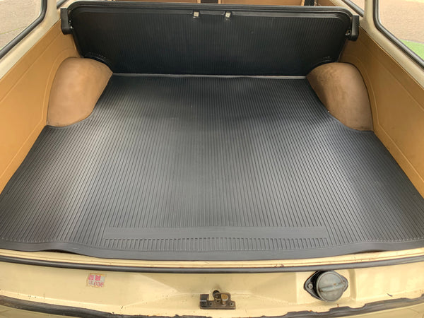 1972 Volkswagen Variant - Type 2 Detectives